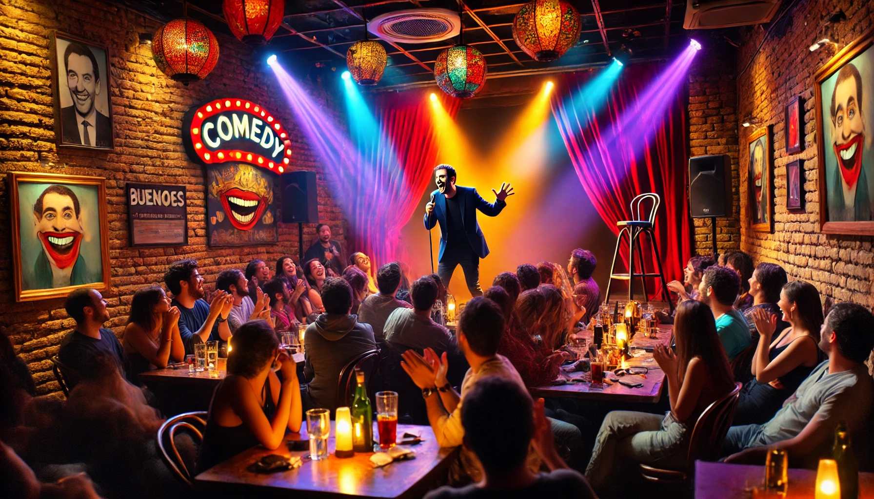 Los Mejores Comediantes de Argentina: no te pierdas nro. 1